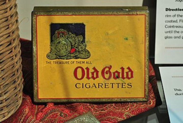 10 Notable Cigarette Brands From The Past