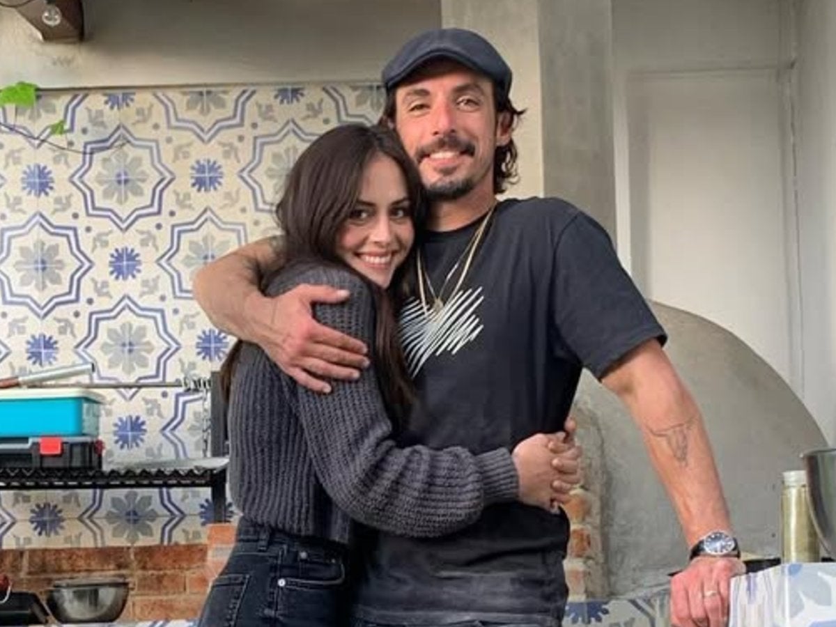 VIDEO: Captan a Zuria Vega y Alberto Guerra discutiendo tras celebrar cumpleaños de la actriz