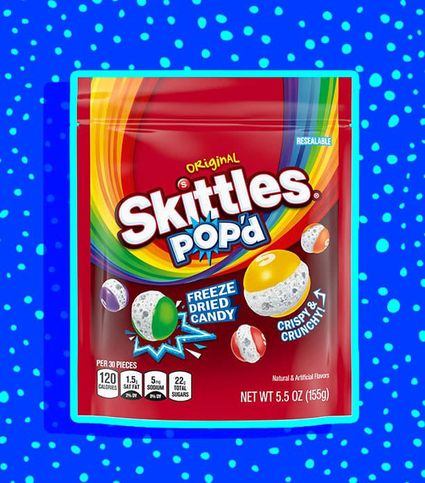 The Best Freeze Dried Candy, Ranked