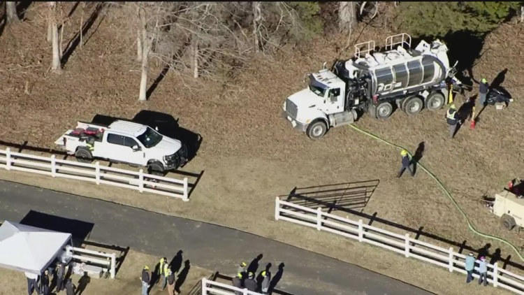 Colonial Pipeline's Line 1 estimated to remain down through Friday ...