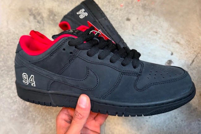 Supreme's Next Nike SB Dunk Low Collab May Have as Many as Five Colorways