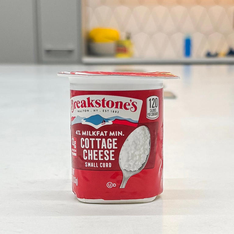 I Tried 7 Cottage Cheese Brands & There's One Clear Winner