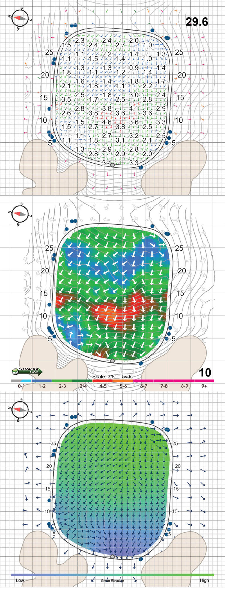 Check the yardage book: Bay Hill for the 2024 Arnold Palmer ...