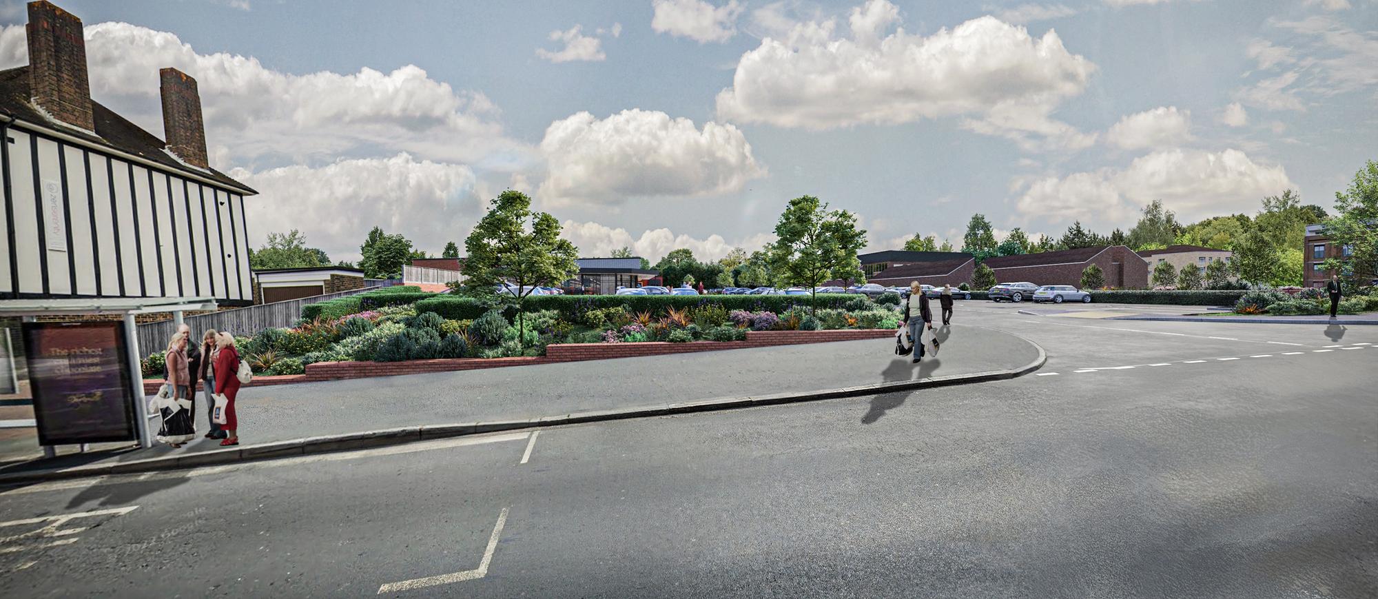 Aldi excited to submit plans for new store in Haywards Heath to provide ...