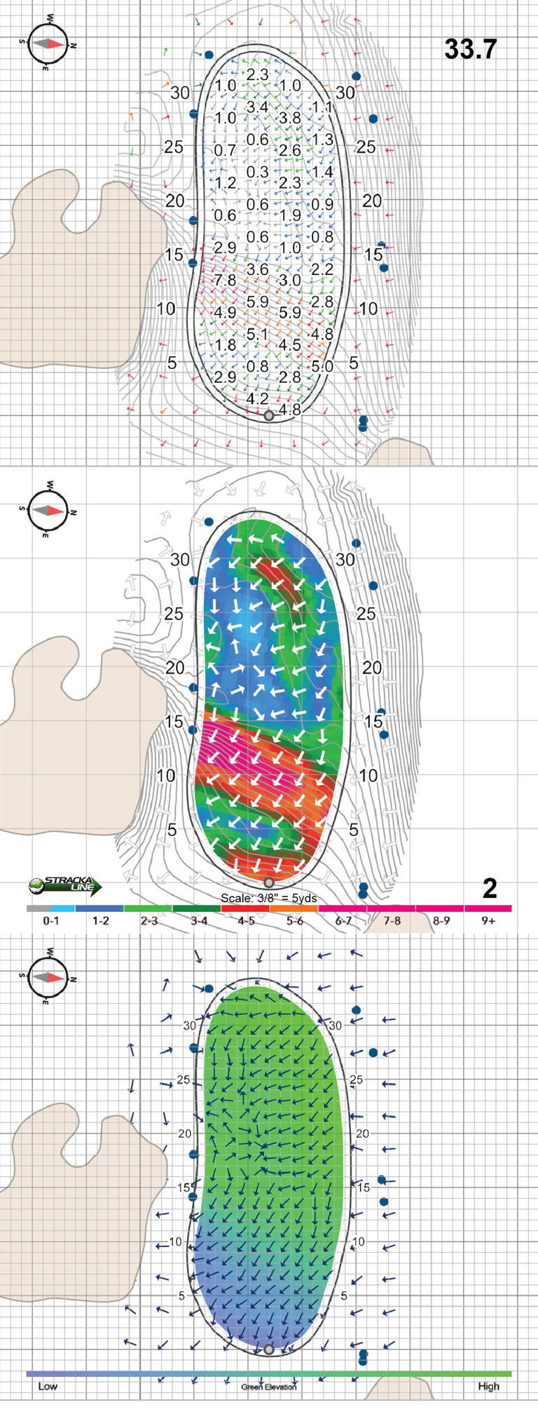 Check the yardage book: Riviera for the 2024 Genesis Invitational on ...