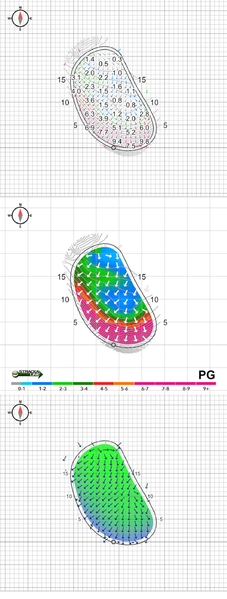Check the yardage book: Riviera for the 2024 Genesis Invitational on ...