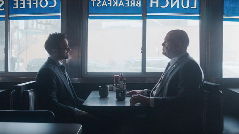 Matt Murdock, Wilson Fisk Collide in ‘Daredevil: Born Again' Trailer