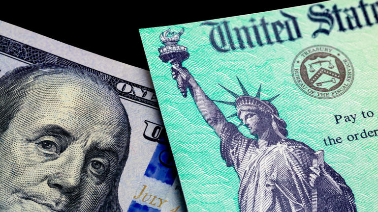 IRS stimulus checks: The government is sending out automatic payments ... IRS stimulus checks: The government is sending out automatic payments ...