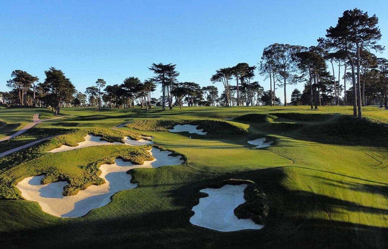 Golfweek ranks the best private golf courses in every state