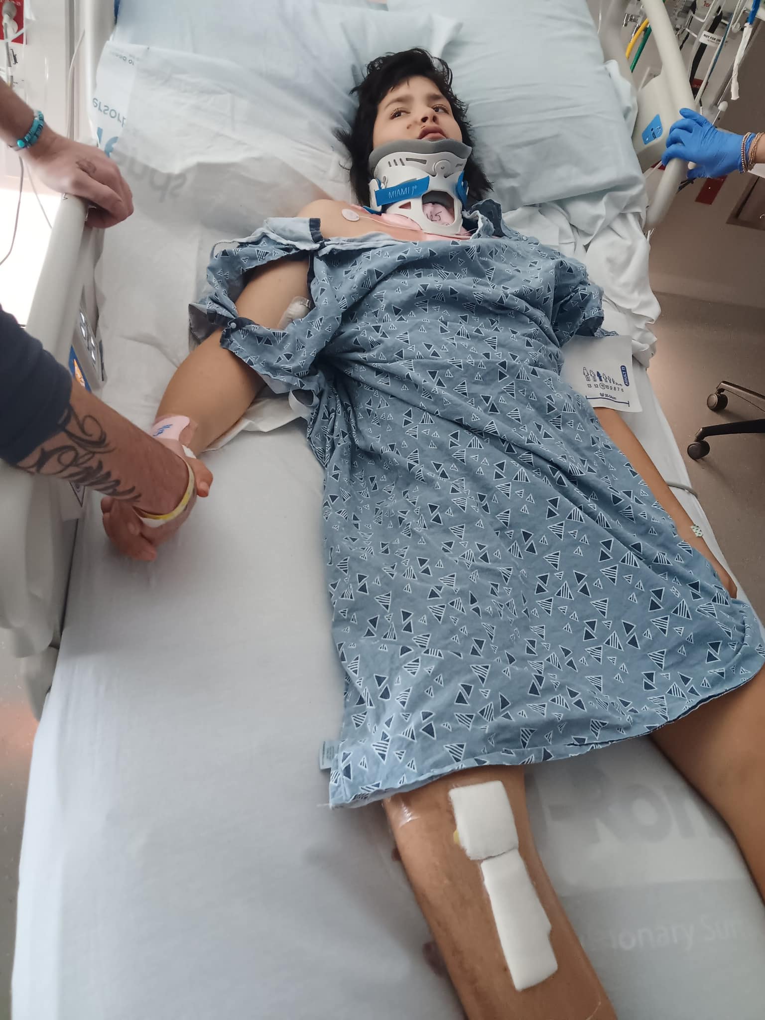 ‘A punch in the gut’: Parents of teen recovering from St. Johns County ...