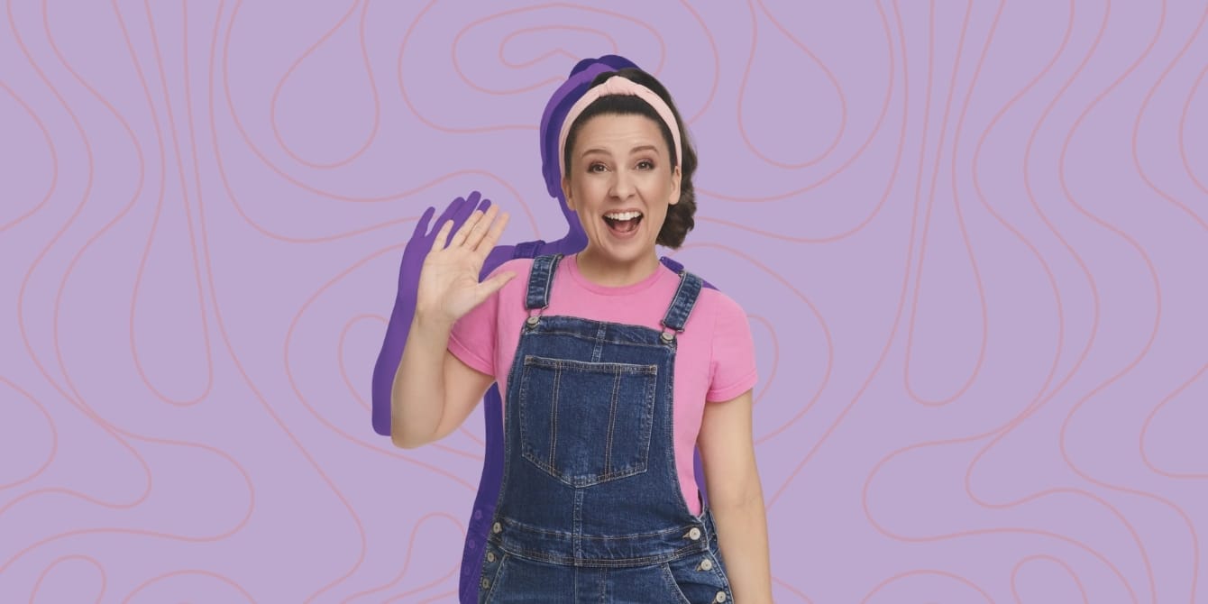 Ms. Rachel shares three “Ps” for potty training: Practice, Patience and ...