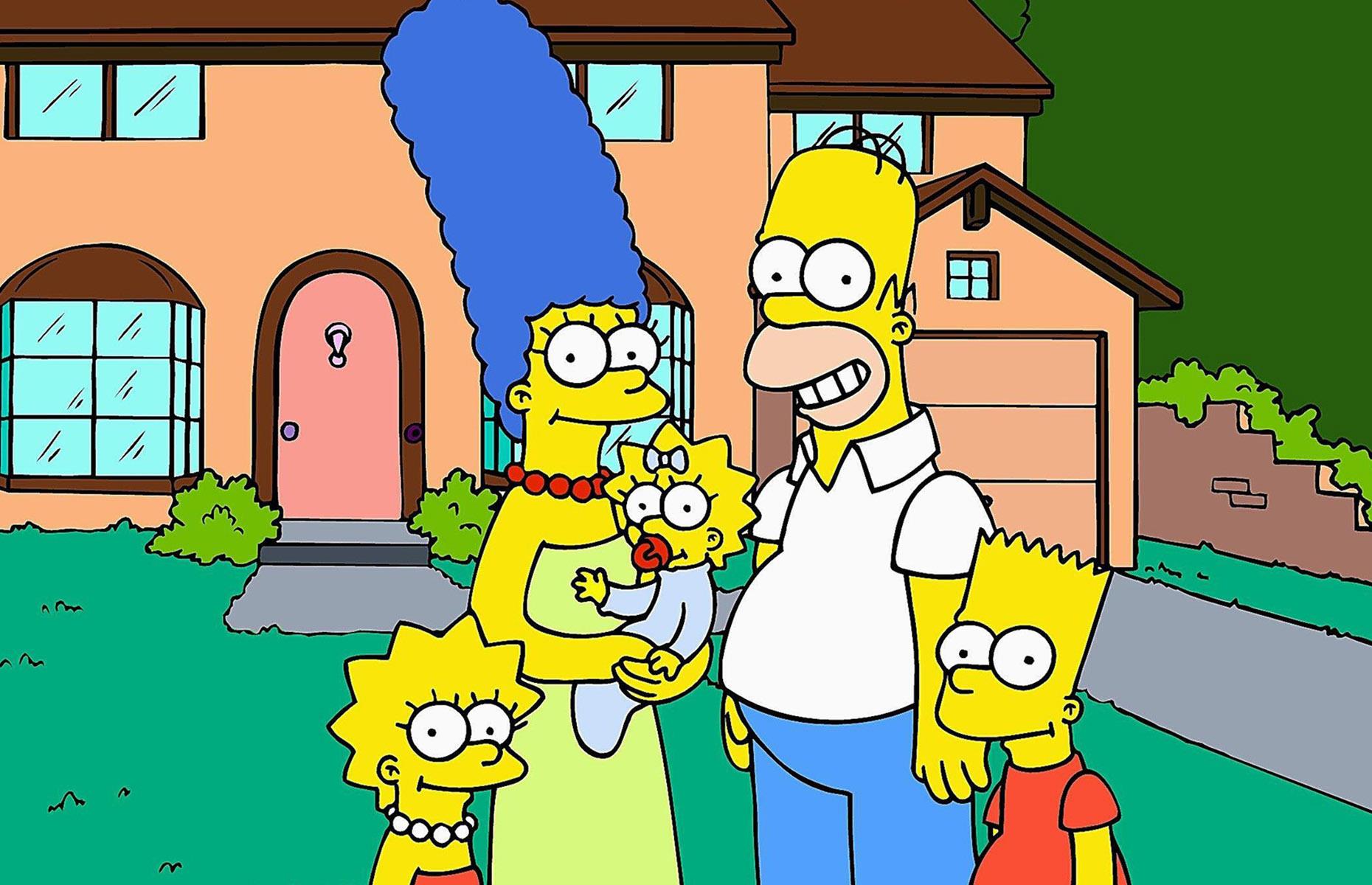 Valuable voices: what the cast of The Simpsons are worth today