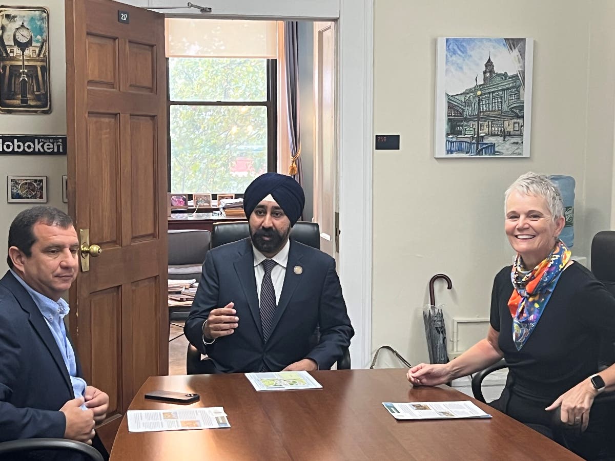 Departing Hoboken Mayor Ravi Bhalla Will Run For NJ Assembly Seat