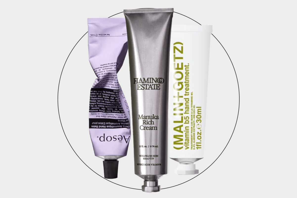 You Need a Hand Cream in Your Winter Grooming Routine