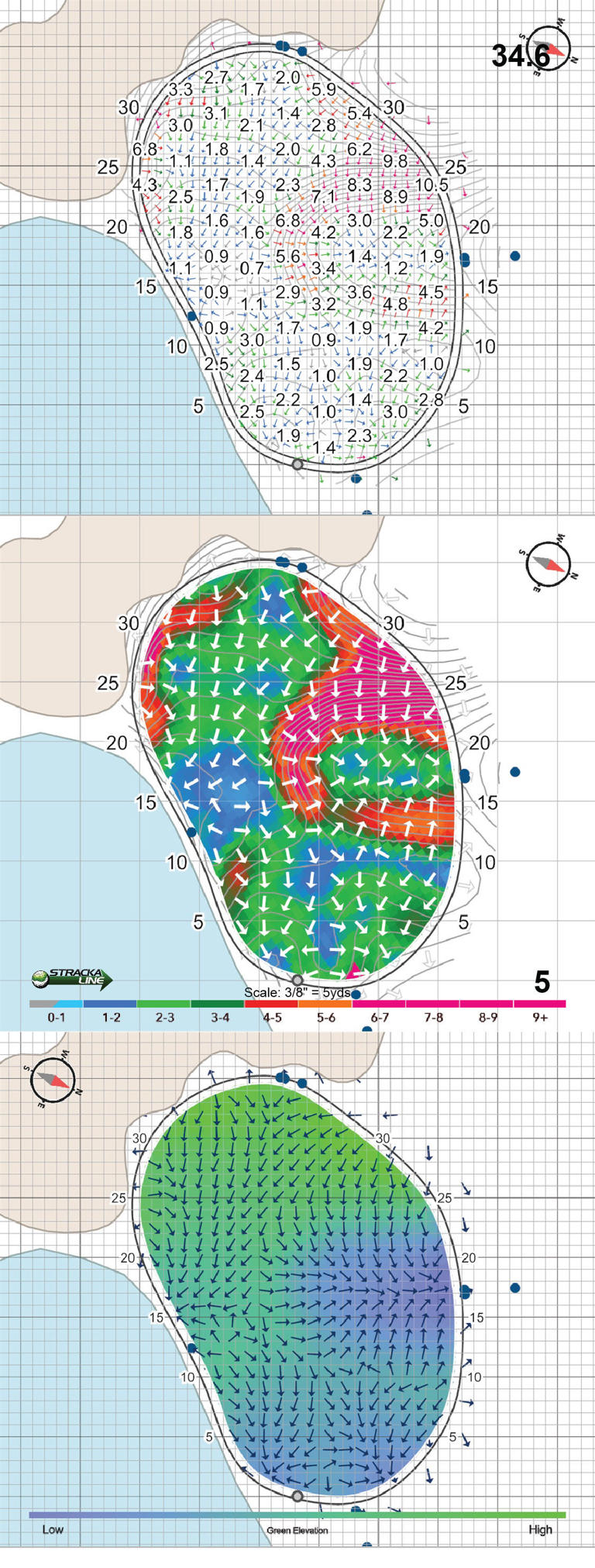 Check the yardage book: PGA National's Champion Course for the 2024 ...