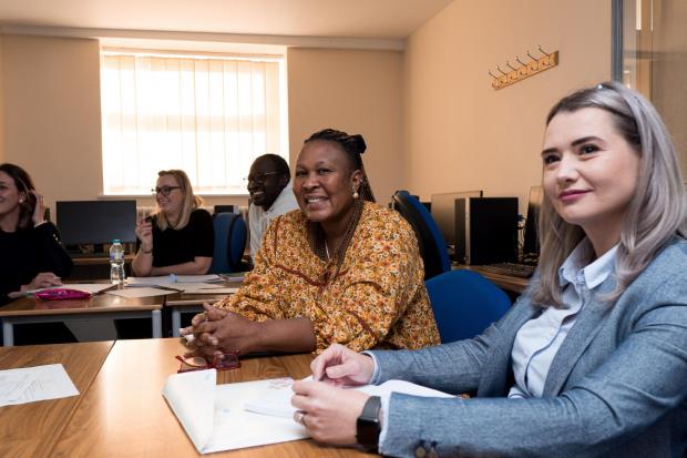 Free 12-week courses with guaranteed job interviews available in Basildon