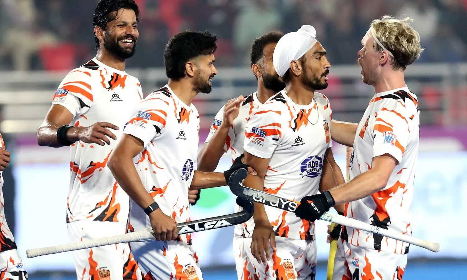 HIL: Soorma Hockey Club beats Rarh Bengal Tigers – Highlights