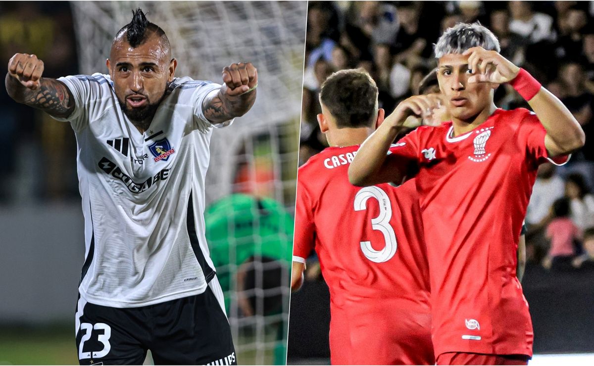 ¿Qué canal transmite hoy el partido de Colo Colo vs Huracán en el Serie ...