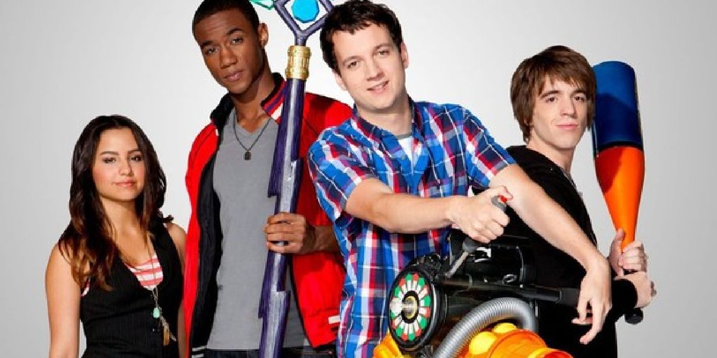 Every Live-Action Cartoon Network Series, Ranked