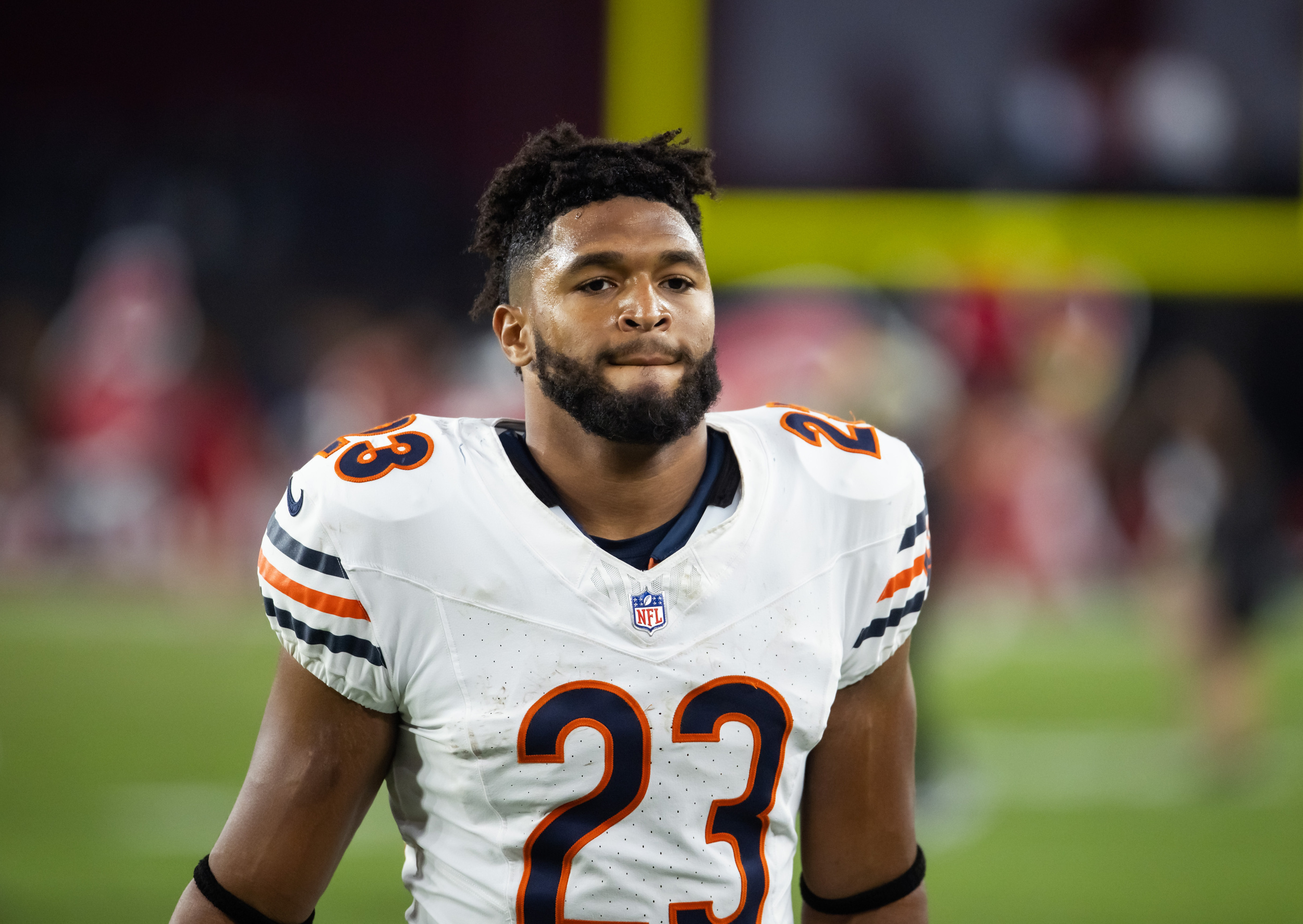 Numbers show recent Chicago Bears NFL Draft pick trending towards bust