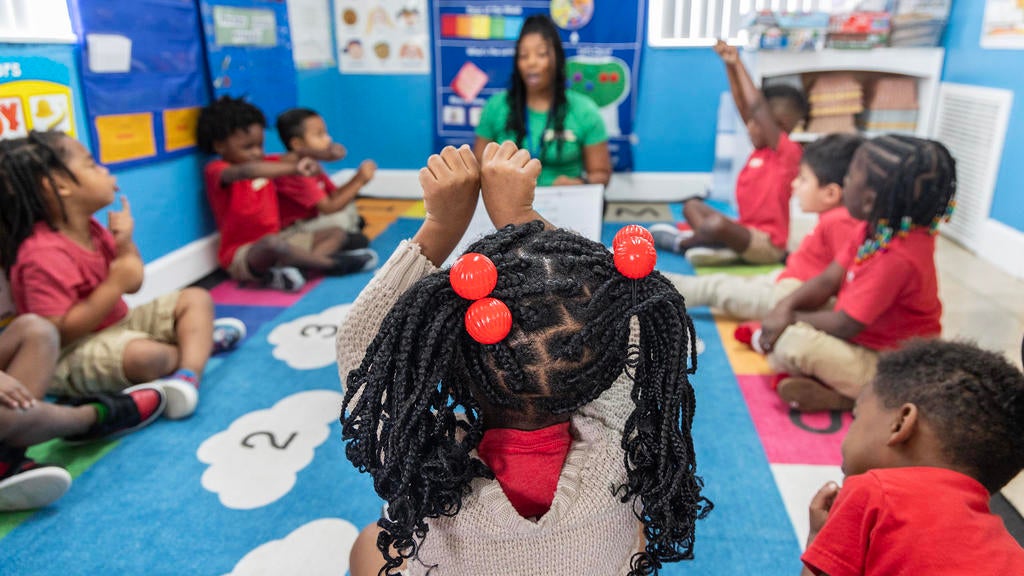 NYC's 3-K and pre-K application is open. Here's what families need to know.