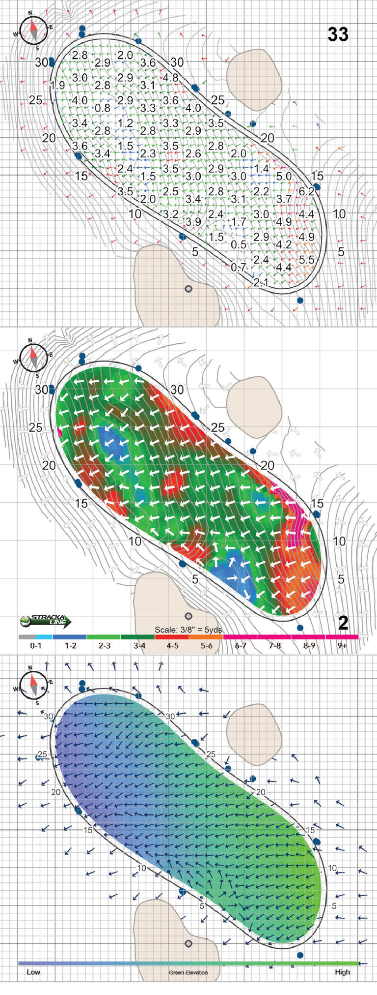 Check the yardage book: Bay Hill for the 2024 Arnold Palmer ...