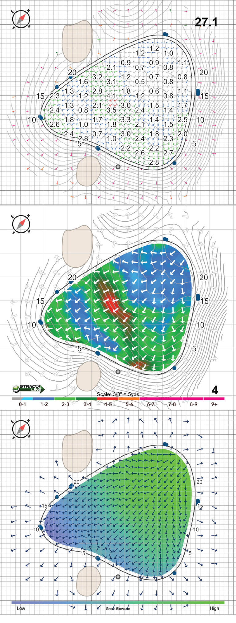 Check the yardage book: Bay Hill for the 2024 Arnold Palmer ...