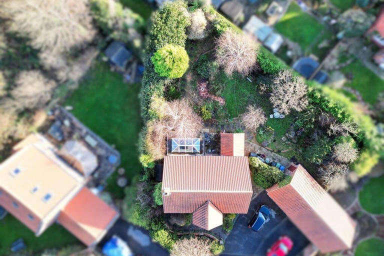 Inside this detached home for sale in Briggswath - with a new garden room