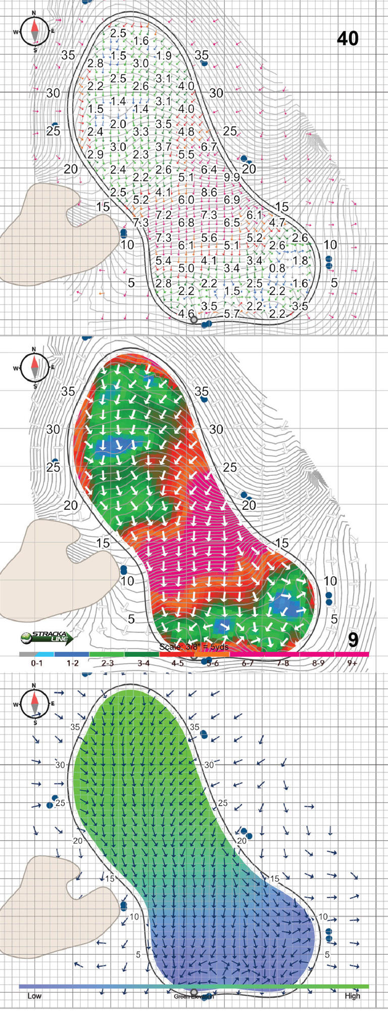 Check the yardage book: Riviera for the 2024 Genesis Invitational on ...