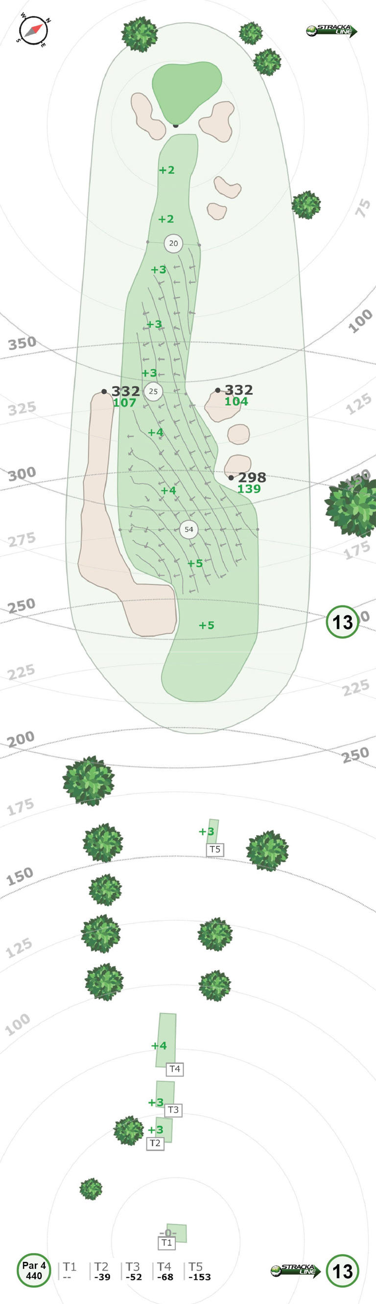Check the yardage book: Pebble Beach Golf Links for the 2024 AT&T ...