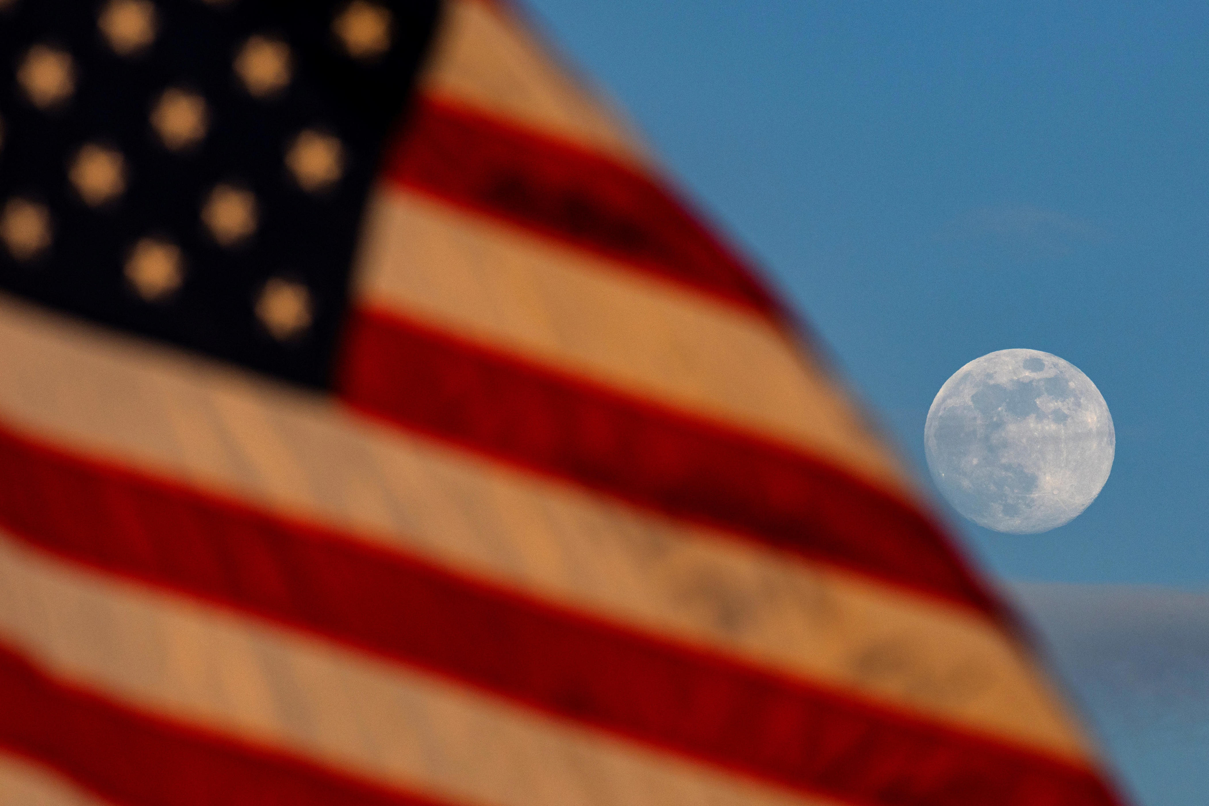 Flags are at half-staff again in Arizona after Trump's Inauguration Day ...