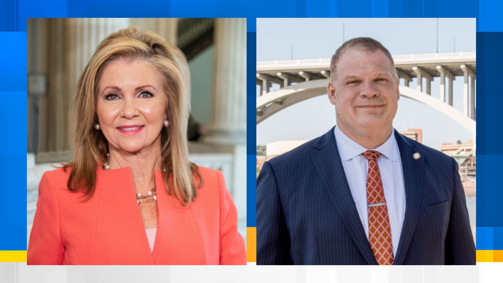 Knox County mayor endorses Marsha Blackburn for Tennessee governor