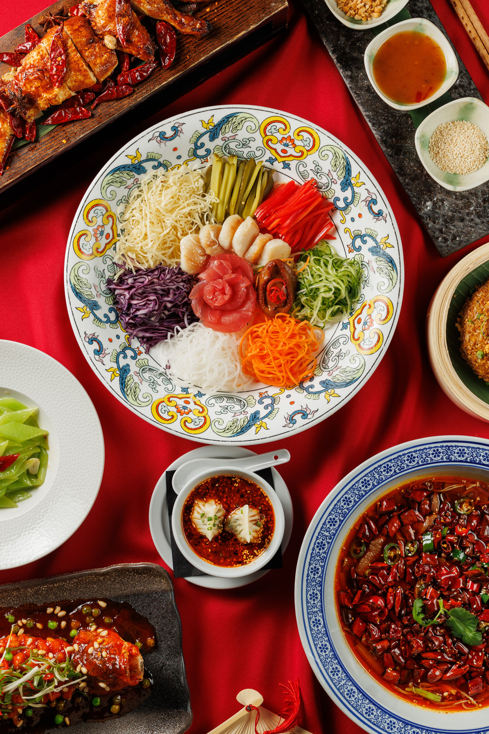 London’s Best Lunar New Year Menus For 2025