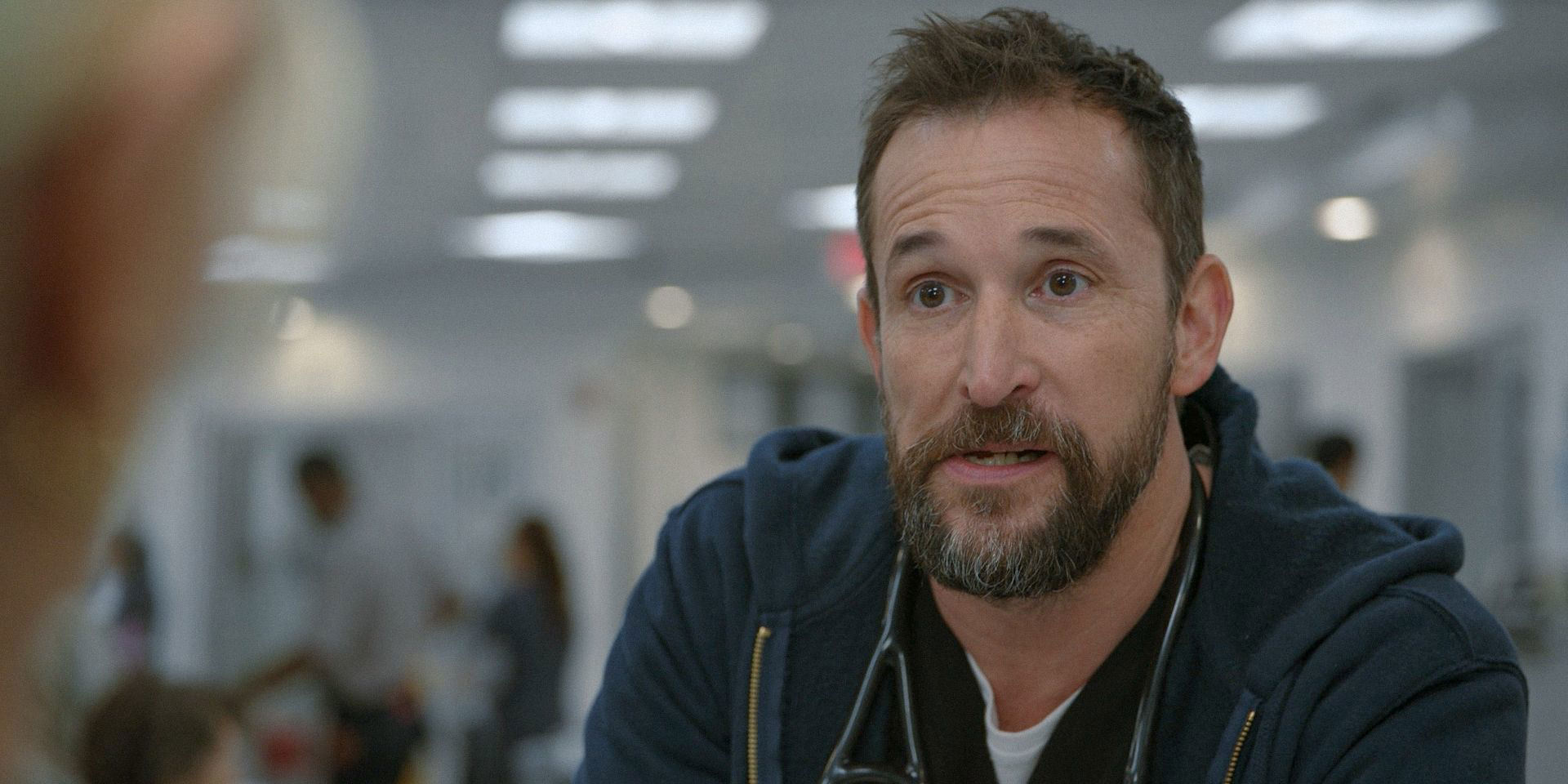 Noah Wyle's The Pitt Character Brings His Career Full Circle Noah Wyle's The Pitt Character Brings His Career Full Circle