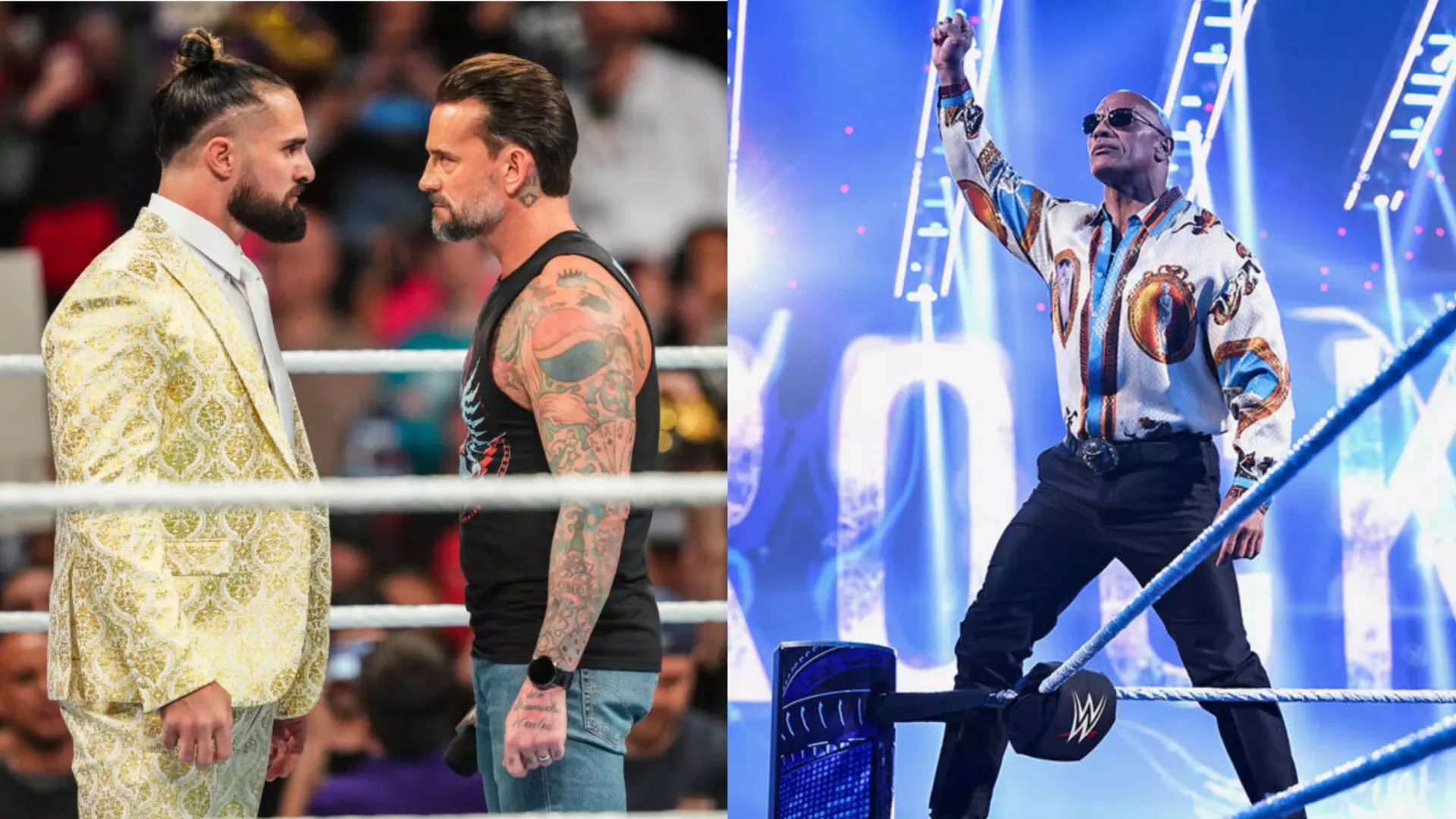 WWE Royal Rumble 2025: All Top Stars Announced So Far and Rumored Names ...