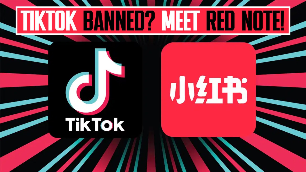 What Is Red Note? TikTok 'Refugees' Flock to the Trending Chinese App ...