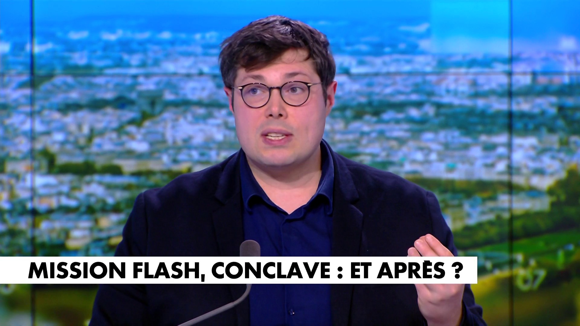 Kevin Bossuet : «Pendant ce temps-là, les Français continuent de souffrir»