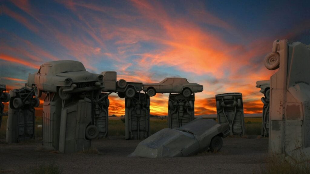 28 Iconic Vintage Roadside Attractions Across the Country