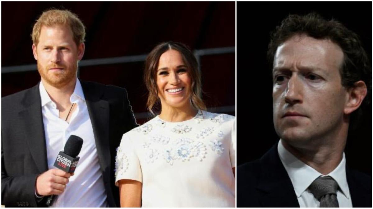 El príncipe Enrique y Meghan Markle rompen su silencio y cargan contra ...