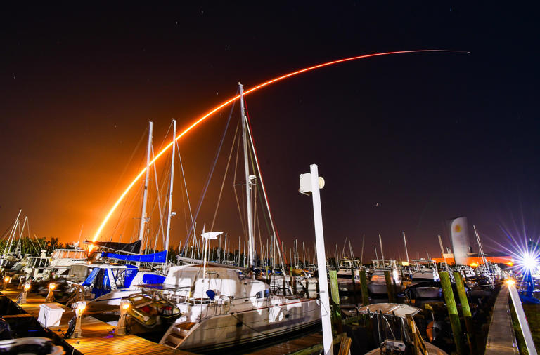 FireFly Aerospace's Blue Ghost is on its way to the moon: What to know about NASA mission