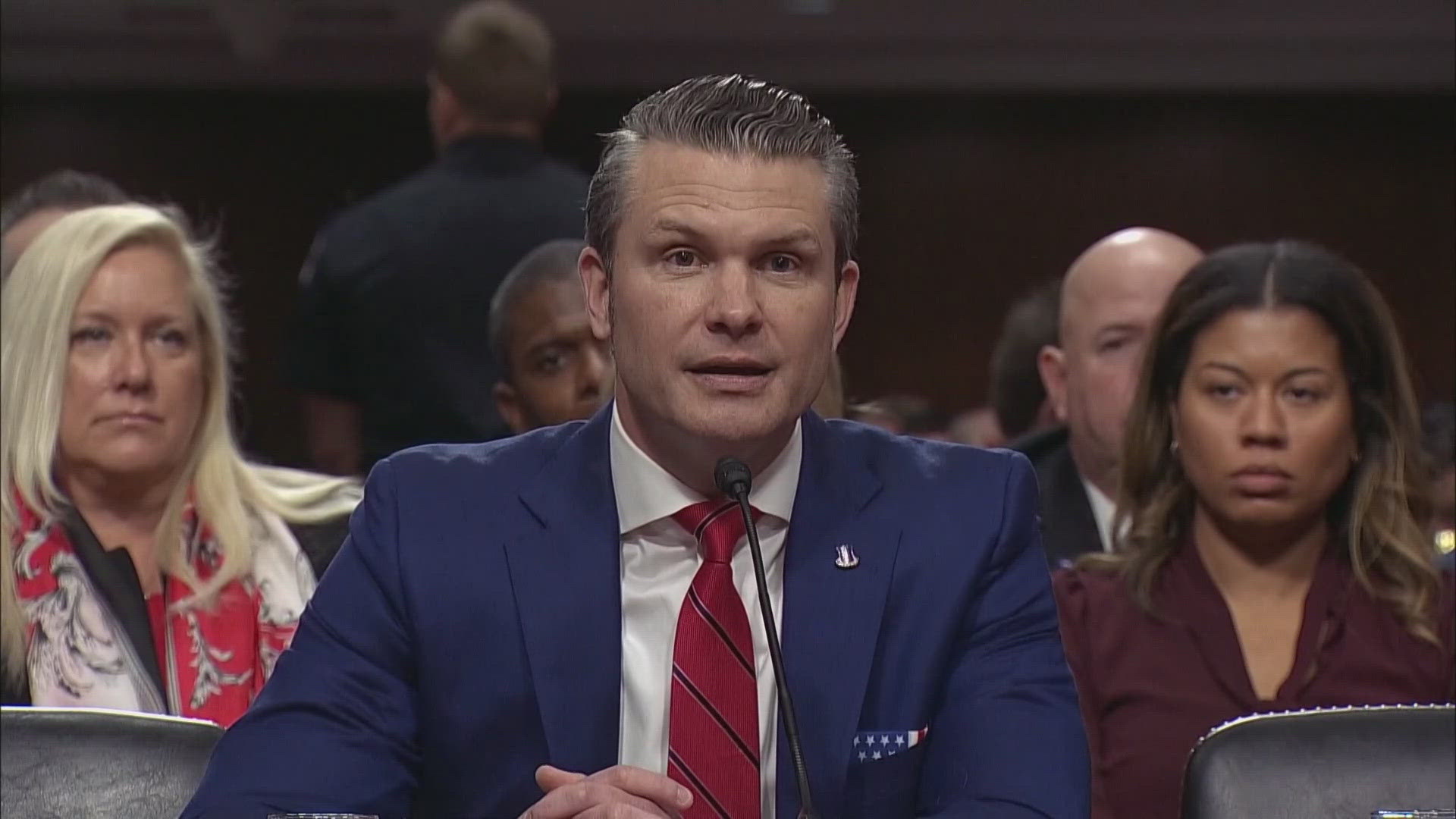 Senate to hold confirmation hearings for Trump's cabinet picks today