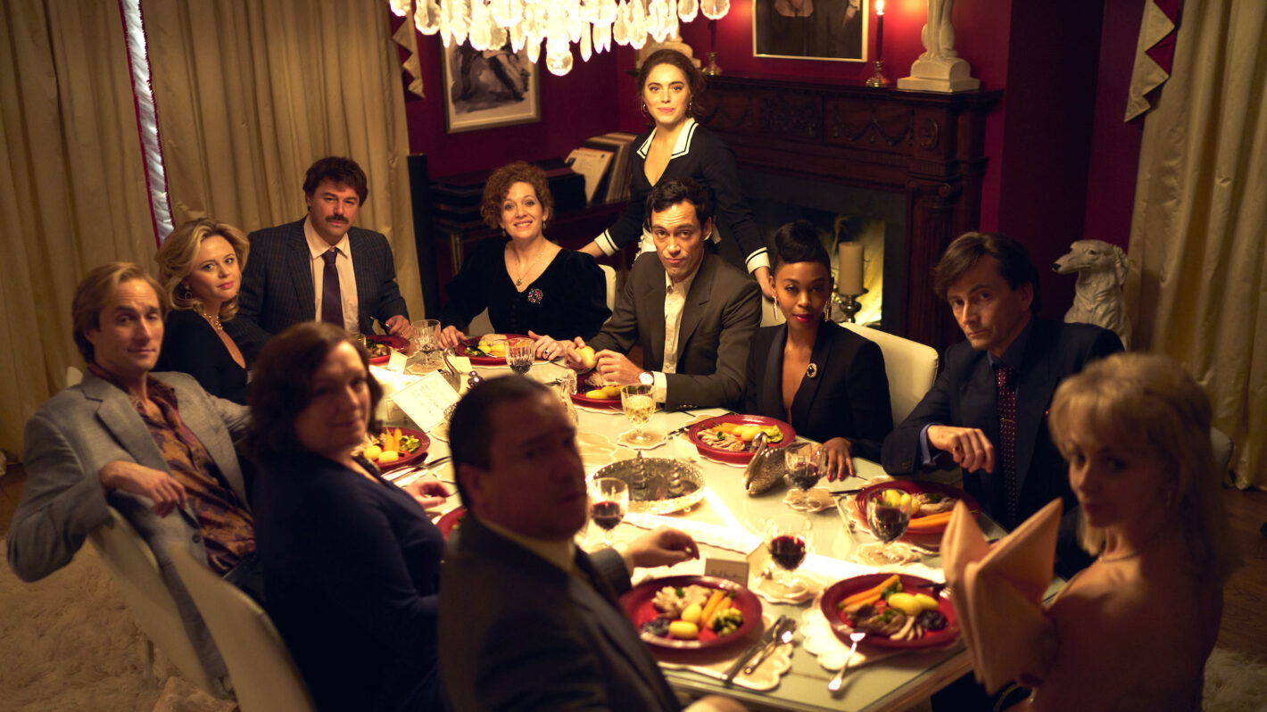 ‘Rivals’ Returning for Season 2: Everything We Know So Far