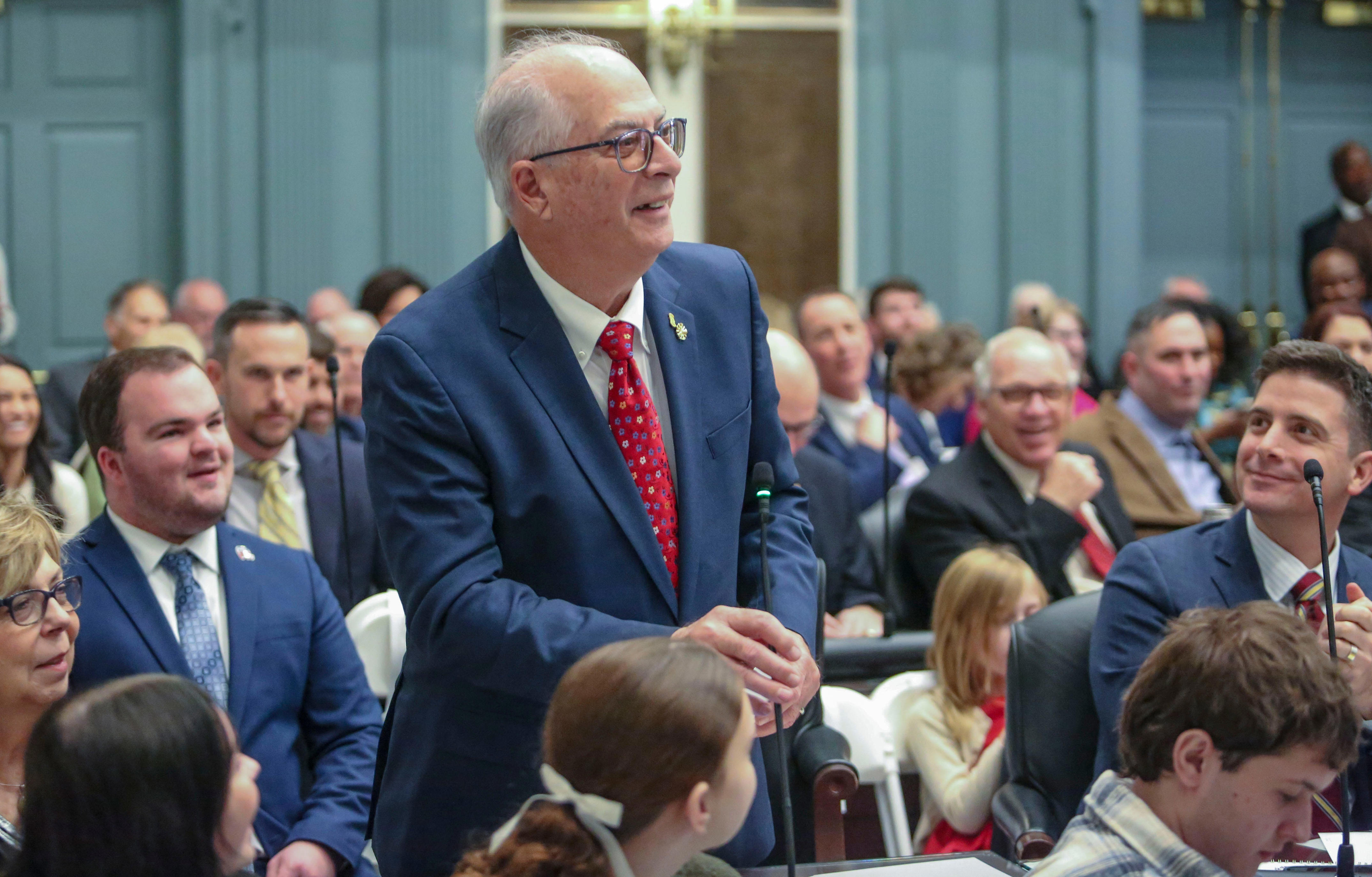 Delaware transportation department, National Guard present budget ...