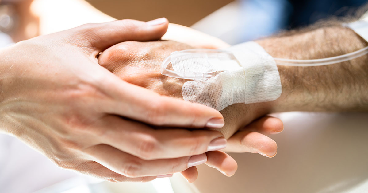 Man Devastated After Discovering He Was Never Diagnosed with Cancer ...