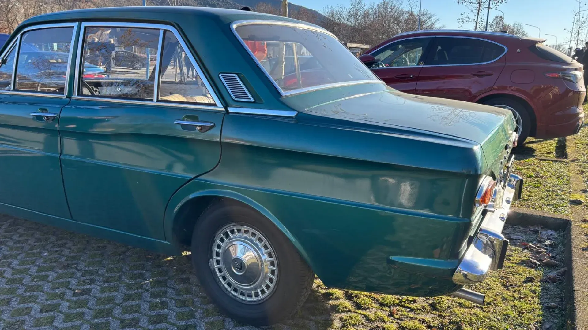Ford Taunus P6 12M, Amerikas zuverlässiges deutsches Auto: Fotos