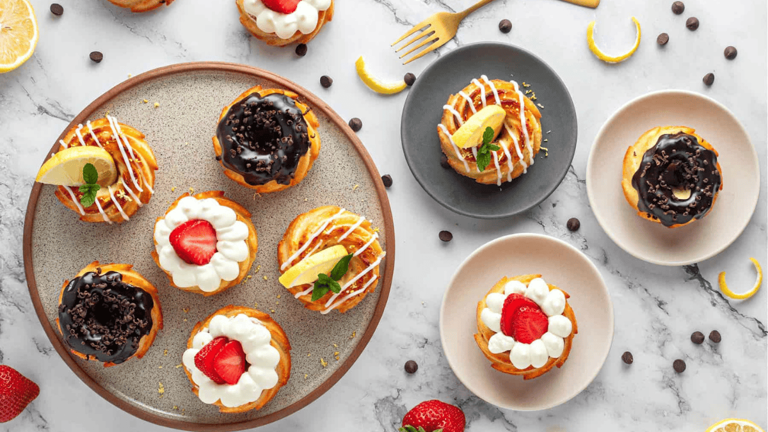 10 mini cakes that are perfect for any celebration