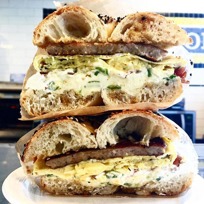 The Best Bagel Shop in Every State