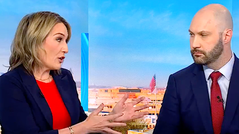Ex-White House aide flags 'Achilles heel for Democrats' moving forward Ex-White House aide flags 'Achilles heel for Democrats' moving forward