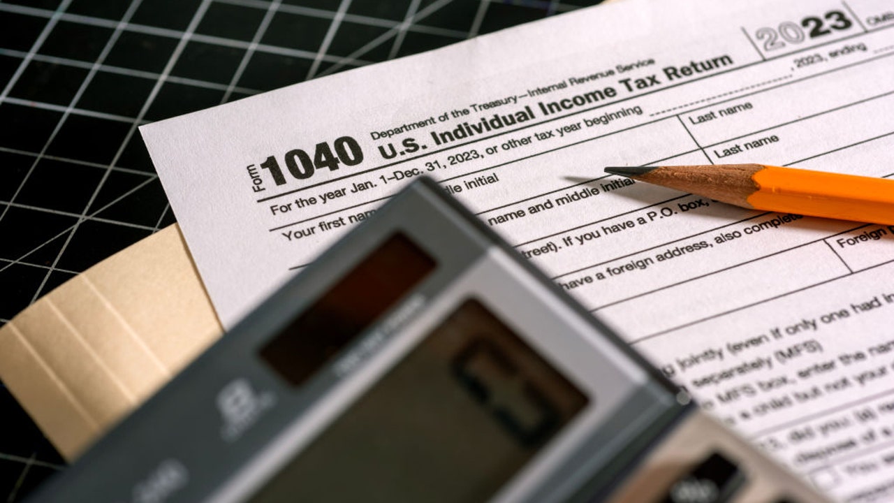 Where’s my refund? Check your 2024 income tax refund status