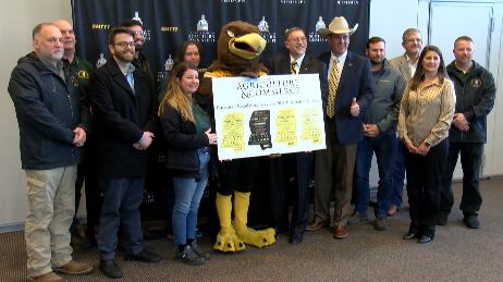 MDAC inspection stickers to be USM black and gold in 2025